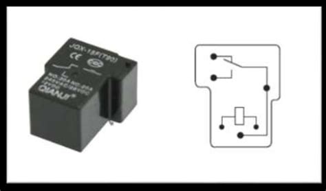 10 Electromagnetic Relay Download Scientific Diagram
