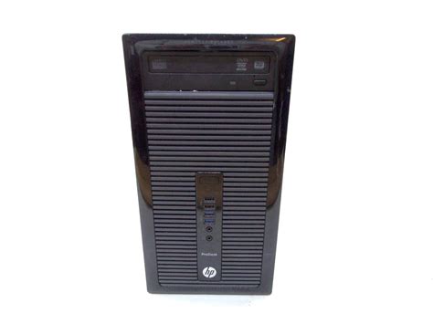 Hp Prodesk G Mt Barebones Pc Intel Pentium G Ghz No Ram