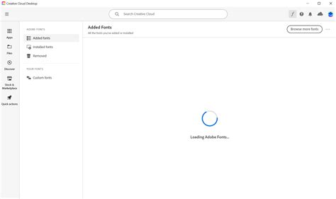 Cant Manage Adobe Fonts In Creative Cloud Adobe Community 14781728