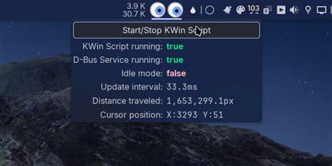 kwin script · github topics · github
