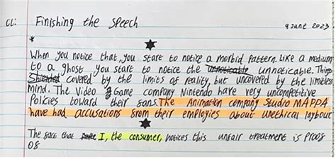 Rethinking Assessment In English Part 5 Forms Of Feedback English