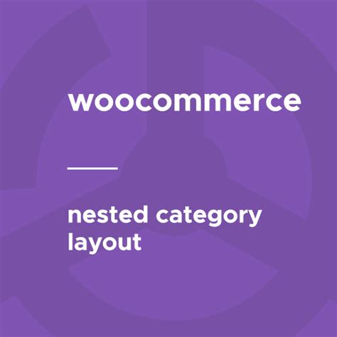 Woocommerce Nested Category Layout V1201 Gpl Vault