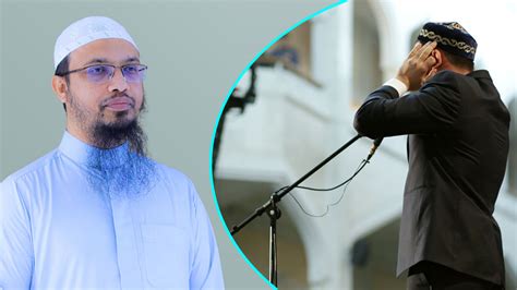 সেহরিতে মাইকে অতিরিক্ত ডাকাডাকি বিরক্তিকর শায়খ আহমাদুল্লাহ