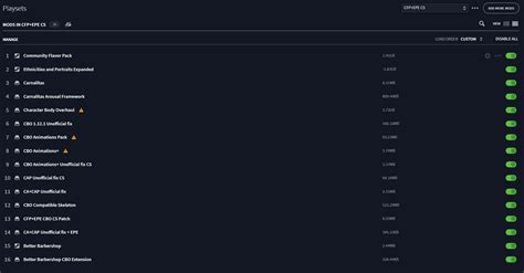 [mod] Cbo Unofficial Page 3 Crusader Kings 3 Loverslab