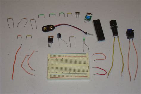 Wireless Interface RF Modules Hardware PyroElectro News Projects Tutorials