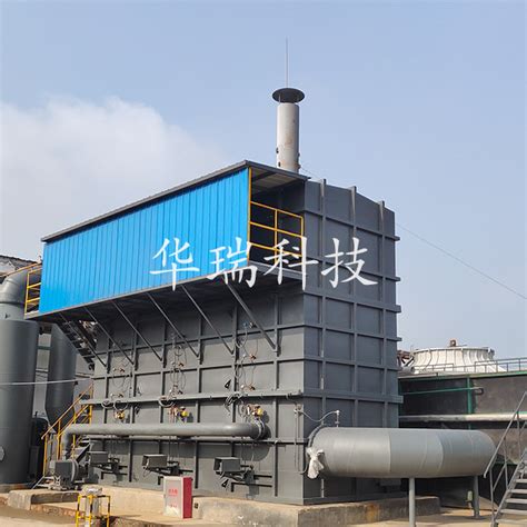 蓄热式热力焚化炉RTO 宜兴市华瑞焚烧炉科技发展有限公司
