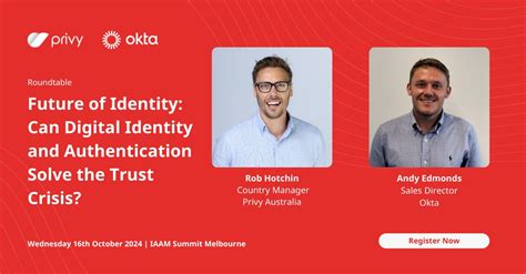 Privy Australia On Linkedin Proveitwithprivy Okta Itsokta