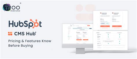 Hubspot Cms Hub Pricing And Features You Need To Know Before Buying
