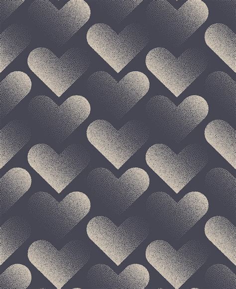 Premium Vector Shift Octagons Modern Seamless Pattern Vector Art Monochrome Abstract Background