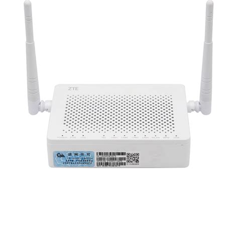 Zte Zxhn F Nv A Xpon Ont Best Price At Telecomate Com