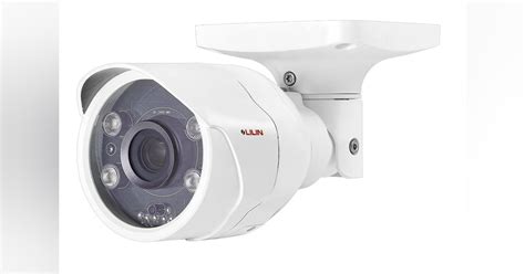 Lilin High Definition Ip Bullet Camera Locksmith Ledger