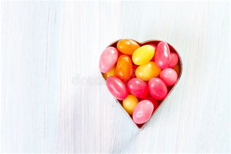 Colorful Sugar Coated Egg Shaped Candy Stock Image Image Of White Group 36809281