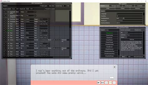 Github Manlymarcoadveditor Tools For Editing And Creating Adv Scenes In Some Illusion Games