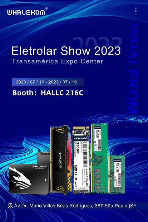 Paul He On Linkedin Brazil Ram Ssd Whalekom