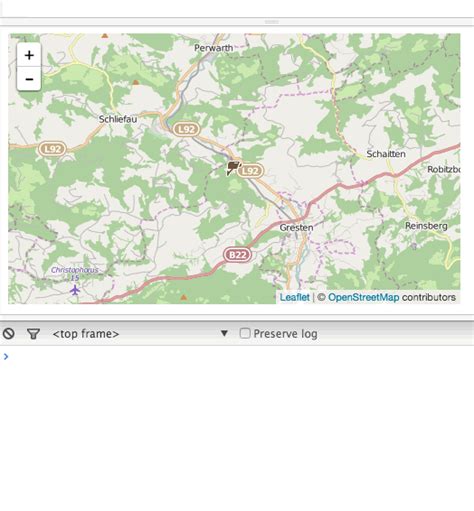 Mouseover Is Not Fired On Nested Html Inside Marker · Issue 3797 · Leafletleaflet · Github