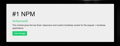 Santhosh Natarajan On Linkedin Angulardeveloper Npm Firststep