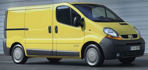 Renault Trafic Specs Reviewstests And Details