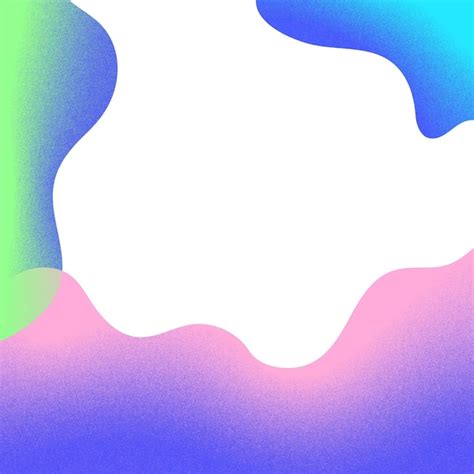 Premium Vector A Colorful Background With A White Space For Text