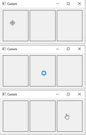 Основы работы с Gui в Qt5 Ravesli