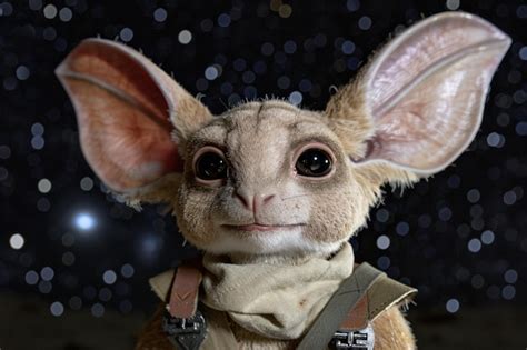 Gizmo Galaxy Premium Ai Generated Image