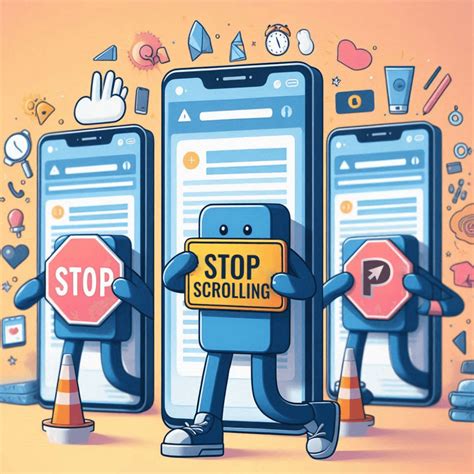 Three Content Blocking Tactics To Avoid Careless Scrolling • Progractivity