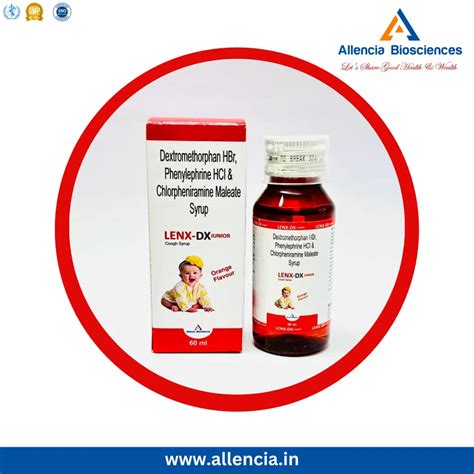 Dextromethorphan Cough Syrup At ₹ 65 Bottle Dextromethorphan