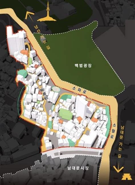 600년 남대문시장에 활력을…서울시 도시공간 연계 혁신사업 파이낸셜뉴스