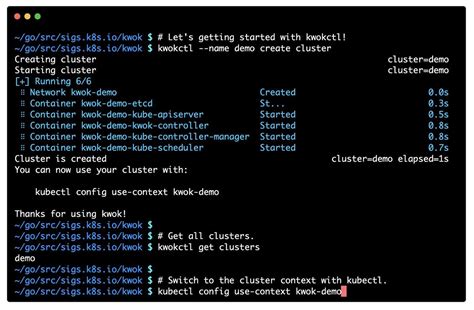 Kwok A Tool To Spin Up Kubernetes Nodes In A Second