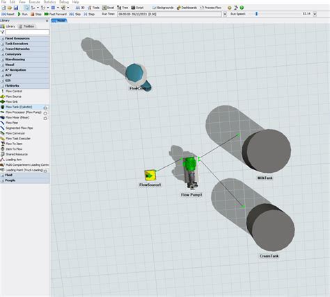 floworks tutorial task 1 1 inline splitting and blending
