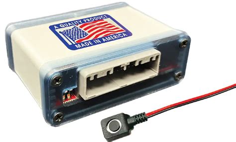 Nav Tool Video Input Interface Push Button User Manual