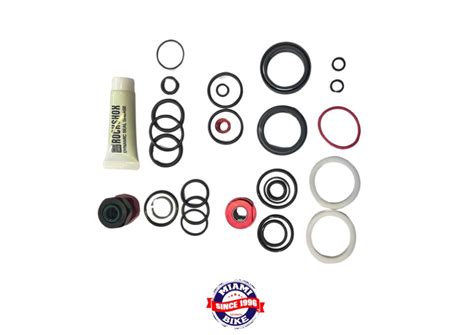 Miami Bike Kit Rockshox Service 200h Sid Sl Gen D 2024 Wk05