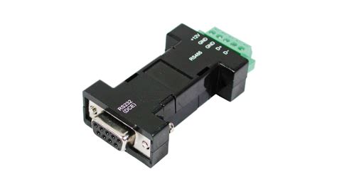 Ex 47901 Exsys Rs232 Female To Rs485 Interface Adapter Rs
