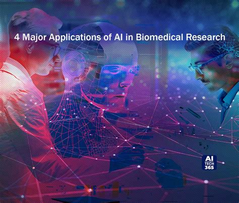A Beginners Guide To Ai In Biomedical Research Everything You Need To Know