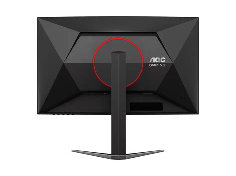 CQ G Curved QHD Hz Gaming Monitor AOC Monitor