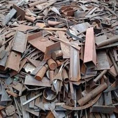 Ms Scrap Small Scrap Wholesaler From Ahmedabad