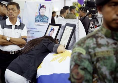 ‘behind Every Brave Saf Trooper Is A Strong Wife Inquirer News