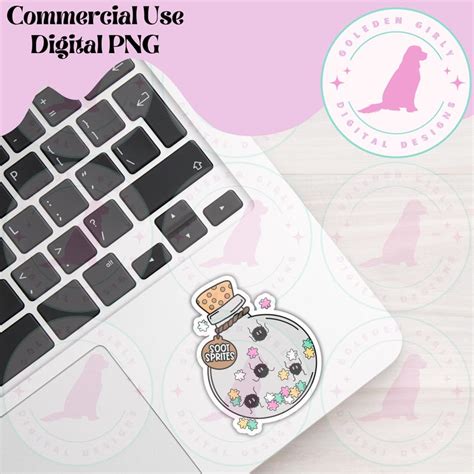 Soot Sprites And Stars Sticker Png Soot Sprites Png Sprites And Stars In A Jar Sticker Png