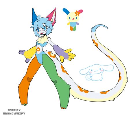 Cinna Dragon On Toyhouse