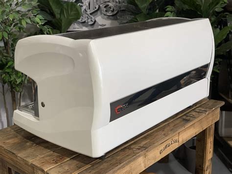 Wega Polaris 3 Group White High Cup Used