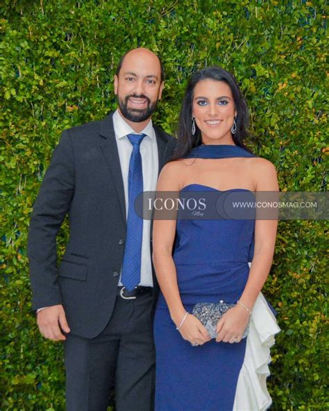 María Fernanda Prieto Sabillón Y Farid Andonie Faraj Boda