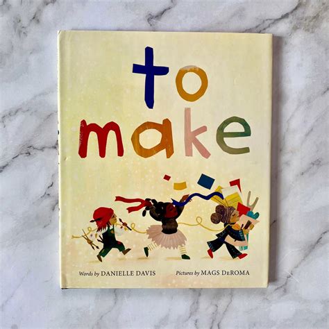 31 Picture Books About Creativity