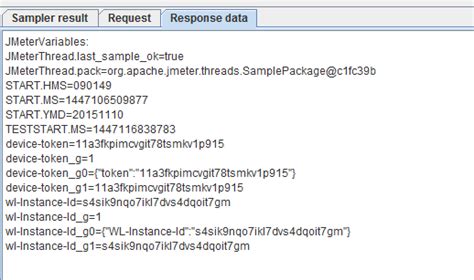Performance Testing How To Hndle Dynamic Values Coming As String In