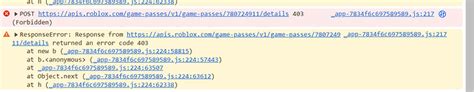 Issue Uploading Gamepass To Roblox Error Code 403 Forbidden Cloud