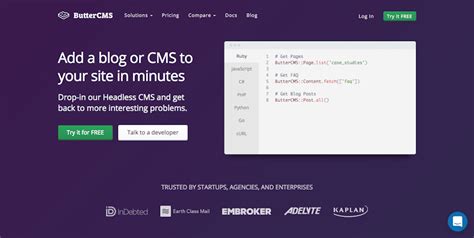 Build Vuejs E Commerce On Top Of Headless Buttercms Demo