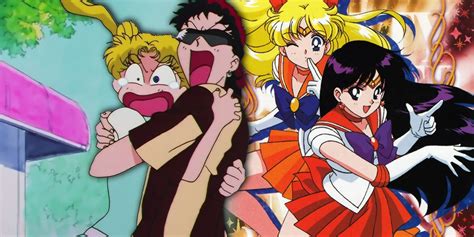 Best Sailor Moon Couples Ranked