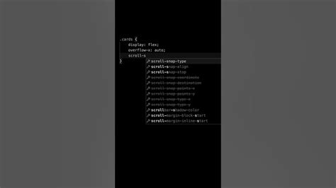Swipe Effect On Css Youtube