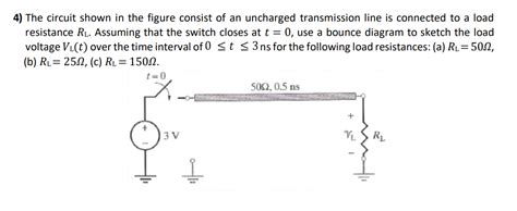 Solved The Circuit Shown In The Figure Consist Of An Chegg