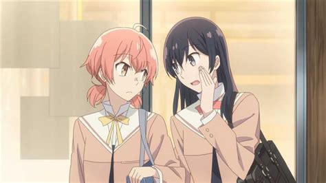 日本人評選的十大百合動漫