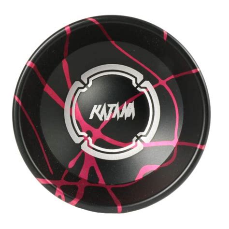 Yoyo Yo Magic Yoyo Katana M06 Bi Metal