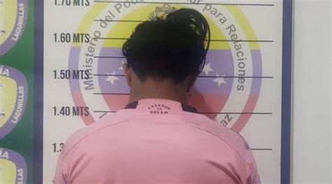 Detenido Sujeto Por Presunto Abuso Sexual Contra Niña De 11 Años En Zulia